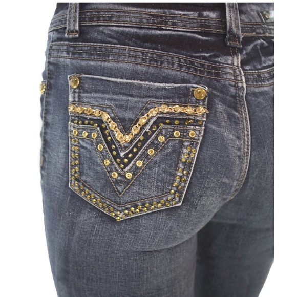 Jeans | Feel Foxy Amber Bootcut Jeans | Poshmark